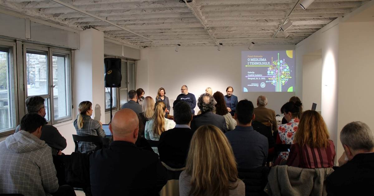 Mediji i digitalno doba - Telegraf.rs