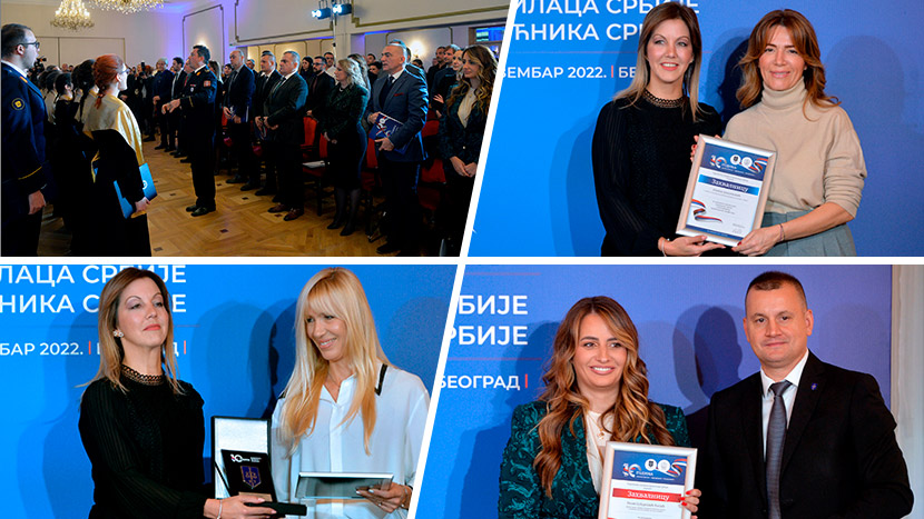 Udruženje sudija i tužilaca obeležilo 10 godina postojanja - Telegraf.rs