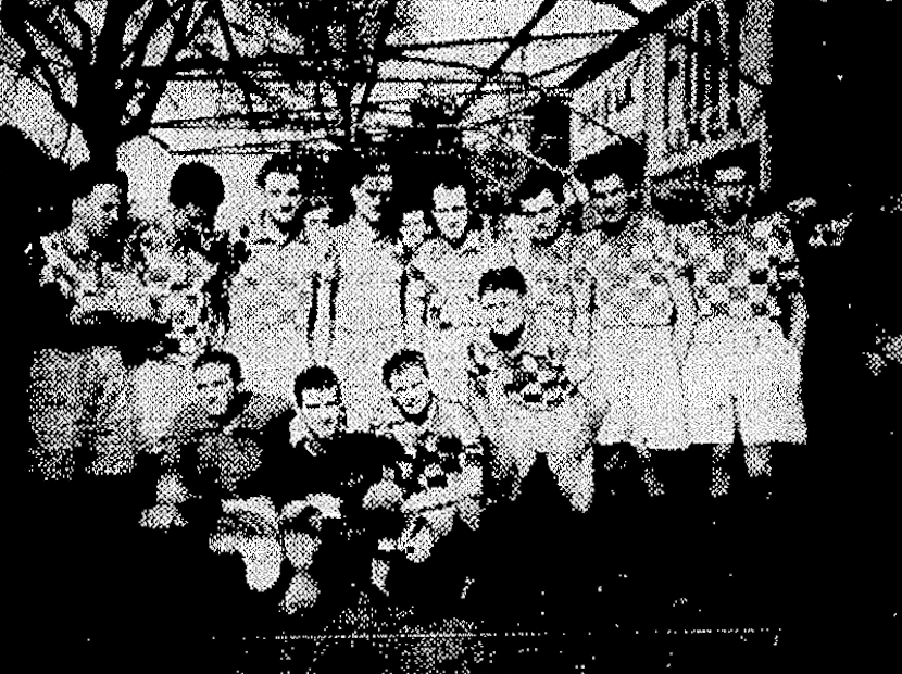 SK Jugoslavija nosila hrvatski dres još 1937. godine - Telegraf.rs