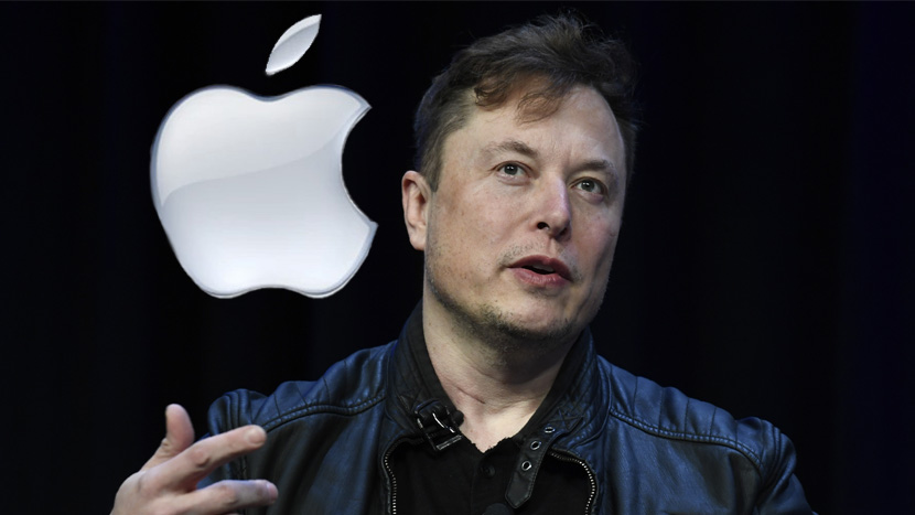 Ilon Mask kaže da je Apple prestao da se oglašava na Tviteru - Telegraf.rs