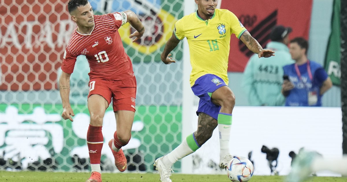 Brazil se "raspada" pred nokaut fazu - Telegraf.rs