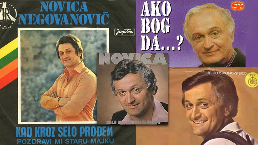 77 godina od rođenja Novice Negovanovića - Telegraf.rs