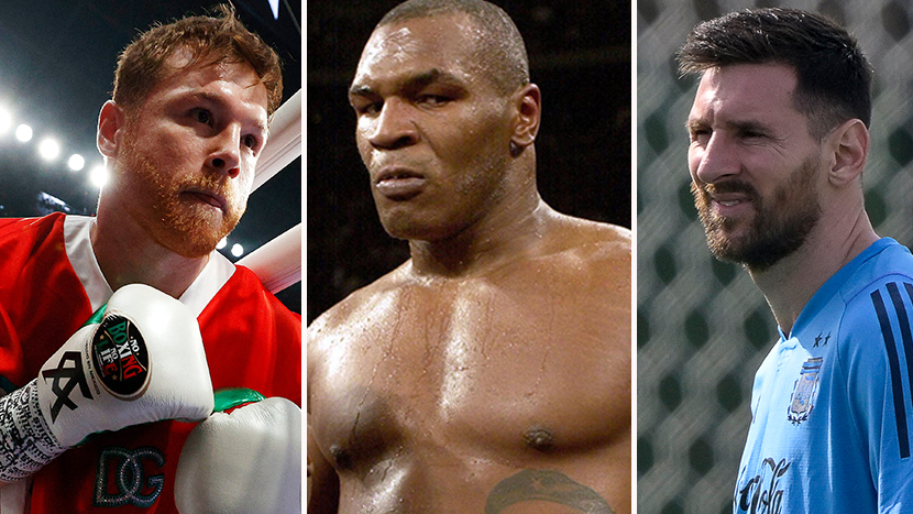 Legendarni Tajson odgovorio Kanelu zbog pretnji Argentincu - Telegraf.rs