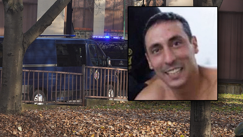 Lalić će pred sudom do detalja opisati najjezivije slike - Telegraf.rs