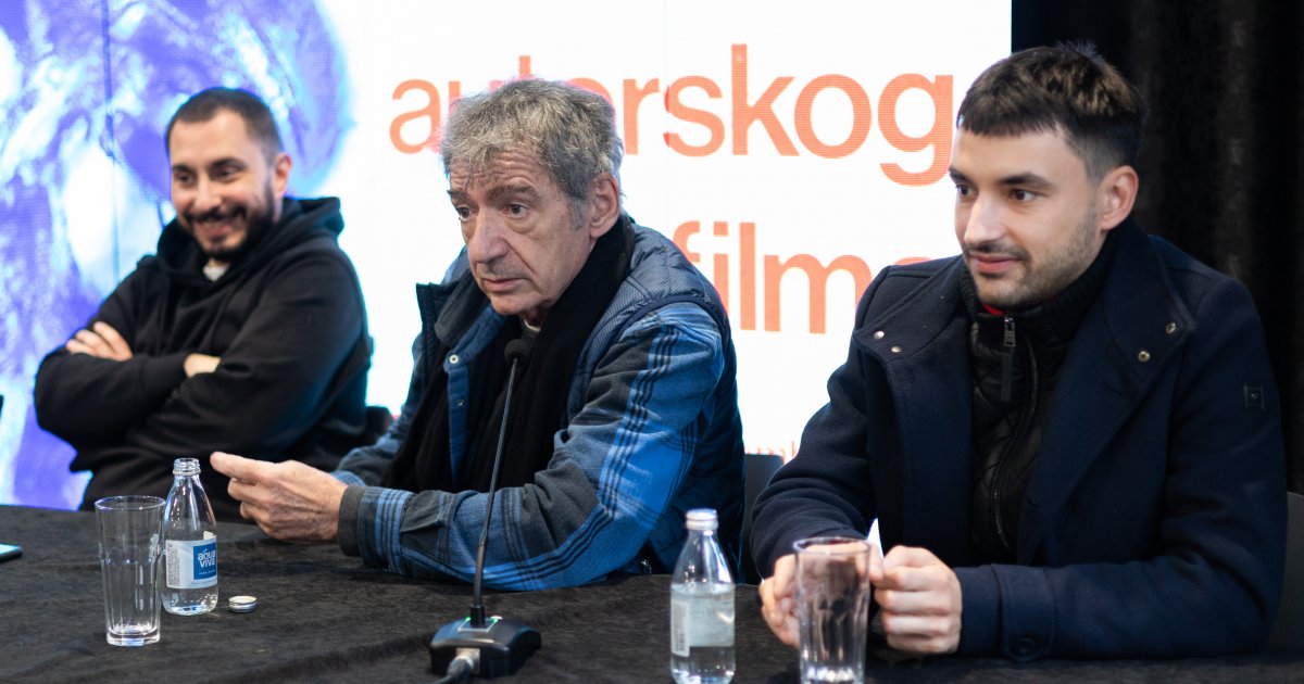 Predrag Miki Manojlović film Stric Festival autorskog filma - Telegraf.rs