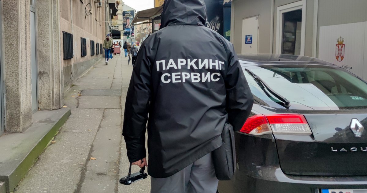 Poskupelo parkiranje u Beogradu - Telegraf.rs