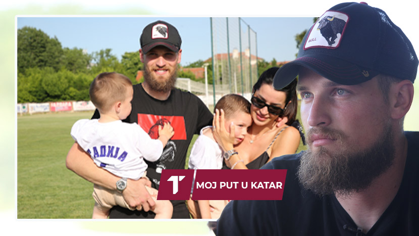 Predrag Rajković: "Porodica je moj oslonac! - Telegraf.rs