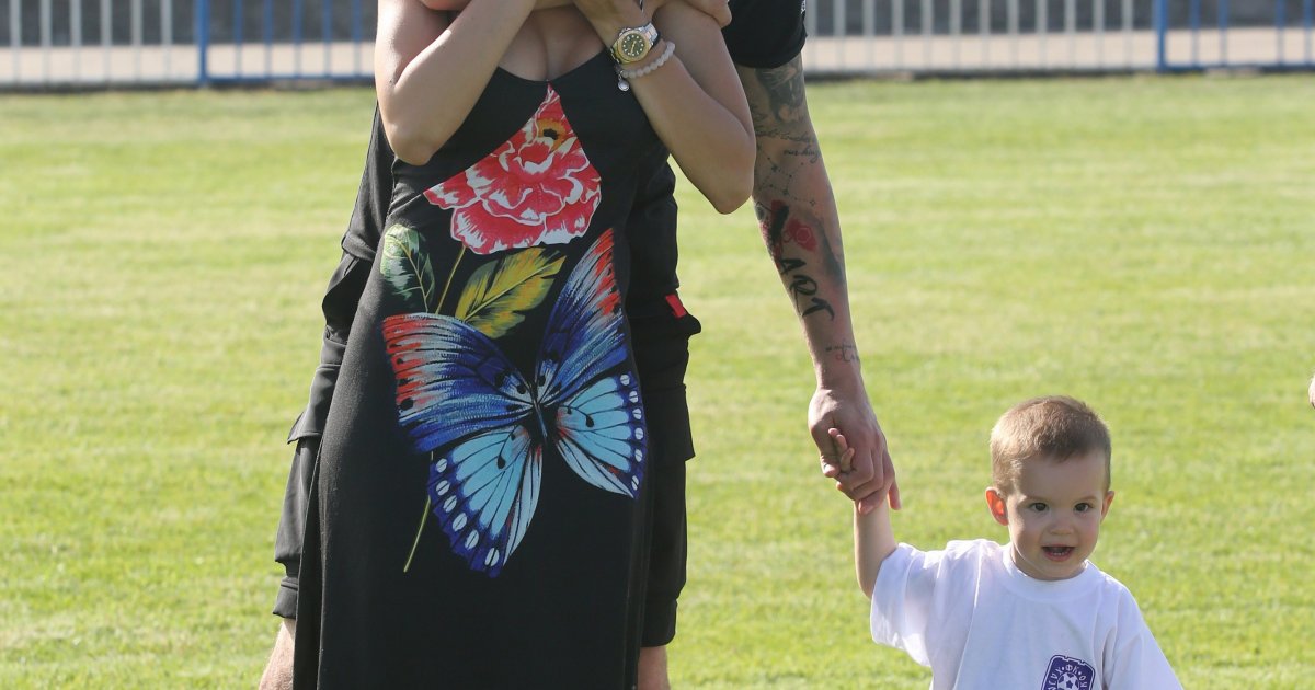 Ana Rajković nikad iskrenije o braku sa golmanom - Telegraf.rs