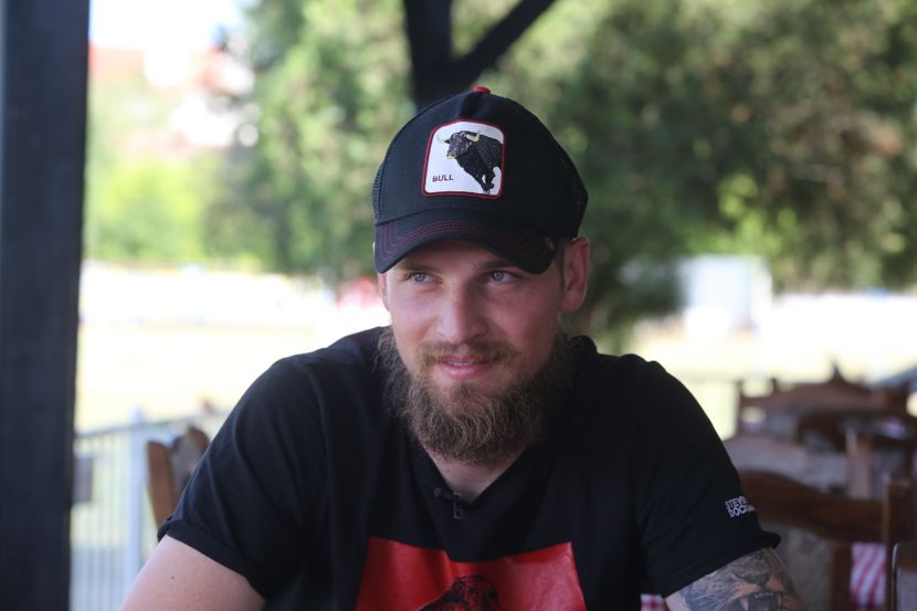 Predrag Rajković: "Porodica je moj oslonac! - Telegraf.rs