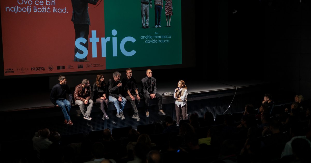 Održana premijera filma "Stric" sa Mikijem Manojlovićem - Telegraf.rs