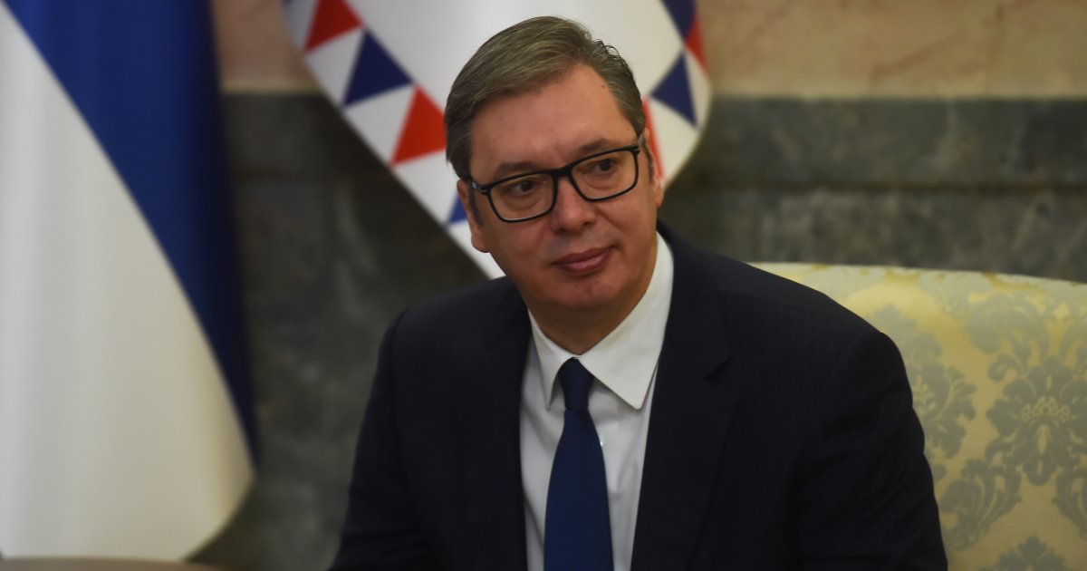 Predsednik Vučić sutra se obraća građanima - Telegraf.rs