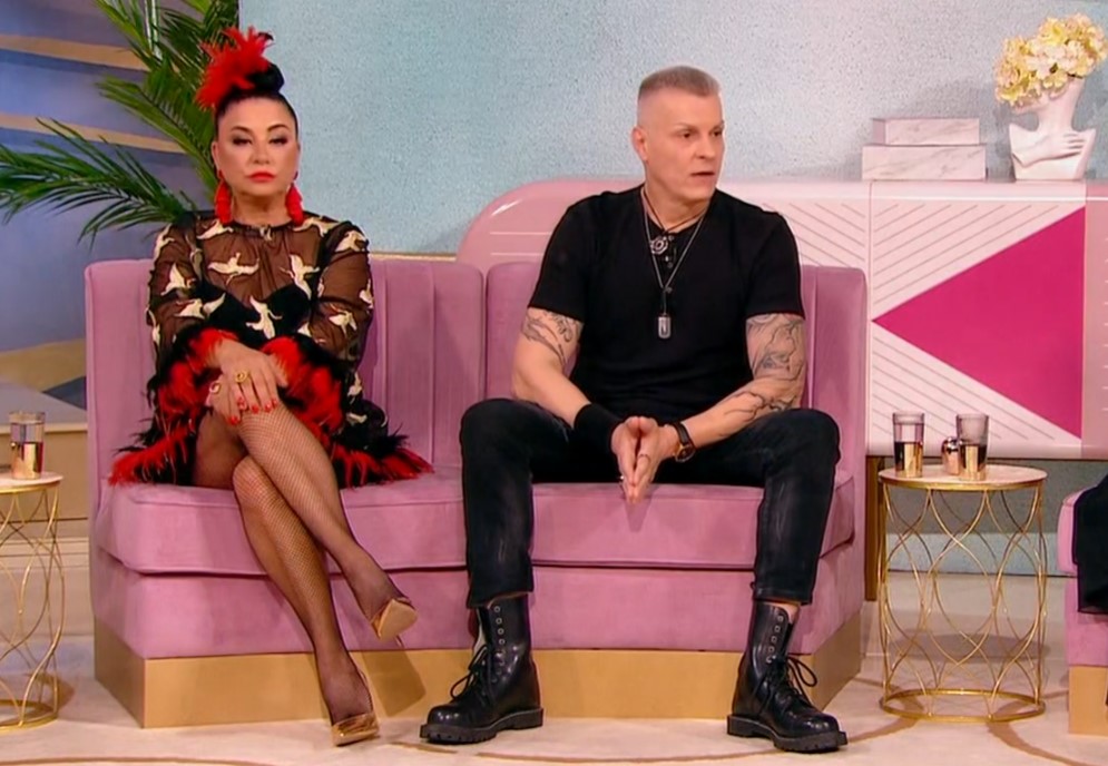 Đorđe David priznao da je bio zaljubljen u Alku Vuicu - Telegraf.rs