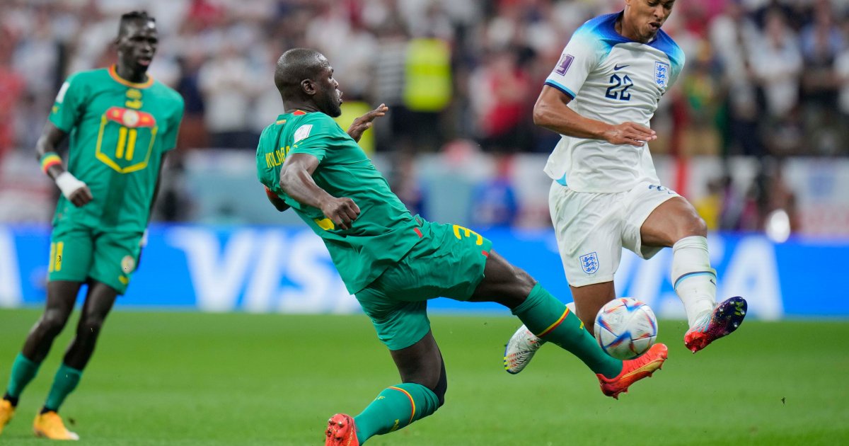 Englezi pregazili Senegal i zakazali spektakl sa Francuzima: Prštaće na ...