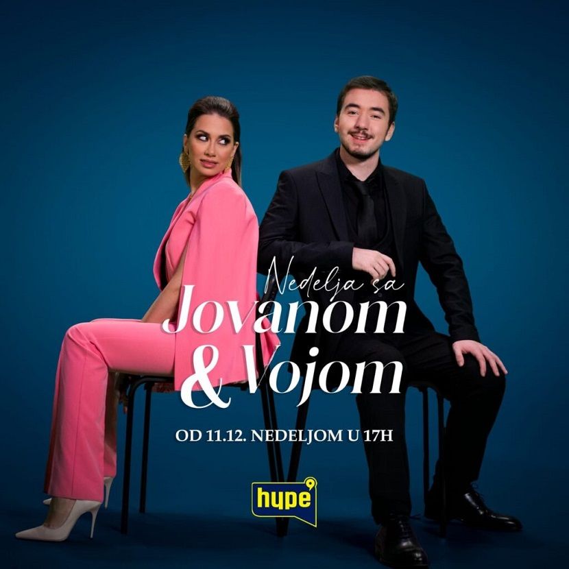 Zagarantovano dobra zabava: Spajaju kulturu sa estradom i aktuelno sa ...