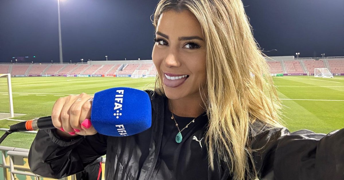 Ona je najveća "zverka" SP i ima telo od "milion dolara" - Telegraf.rs