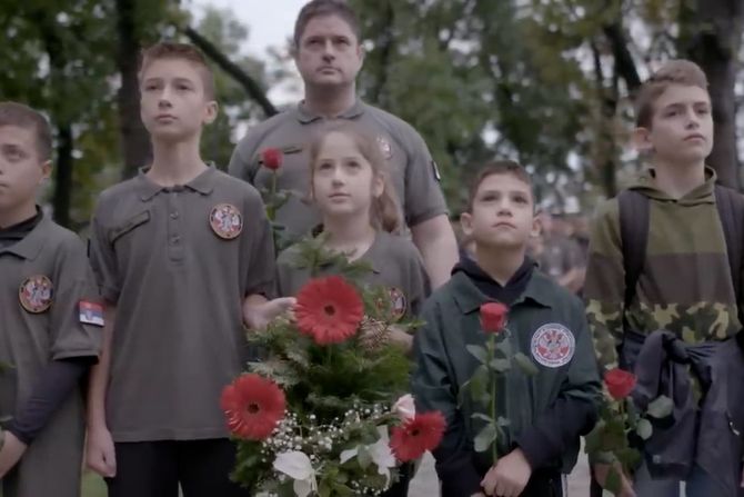 Premijera spota "Vila sa Košara“ - Telegraf.rs