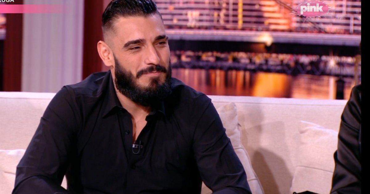 Darko Lazić progovorio o vezi sa Katarinom - Telegraf.rs