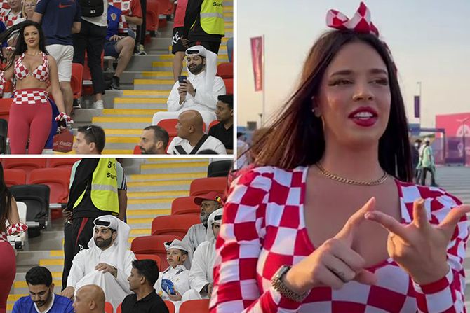 Ivana Knol odabrala 3 omiljena srpska fudbalera - Telegraf.rs