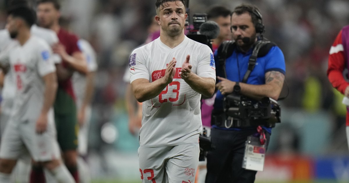 Pitali smo Šaćirija zašto je provocirao srpske navijače - Telegraf.rs