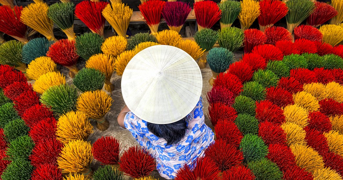 Tamjan je i danas dragocen - Telegraf Biznis