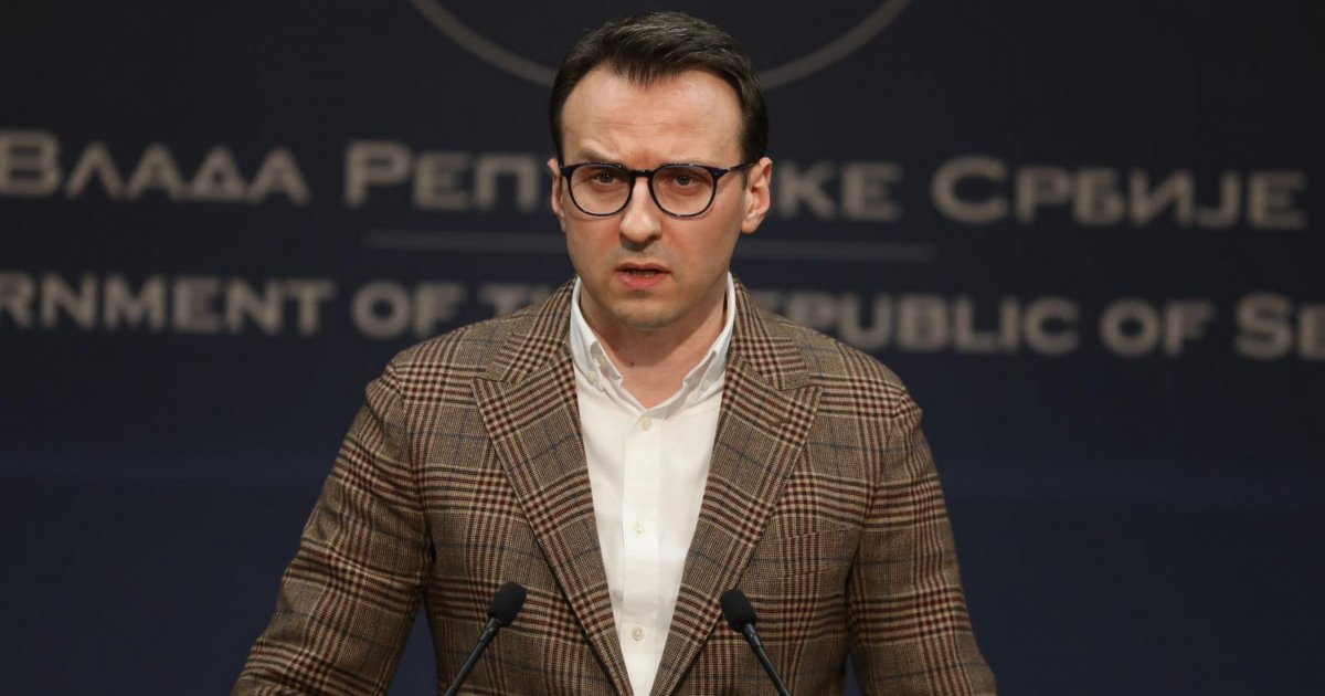 Petkovic's harsh message after Pristina releases Serb man - Telegraf.rs