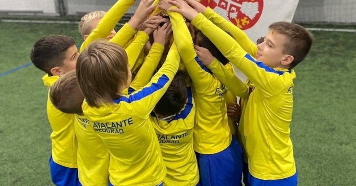 Srpska deca se proslavila u Bugarskoj - Telegraf.rs