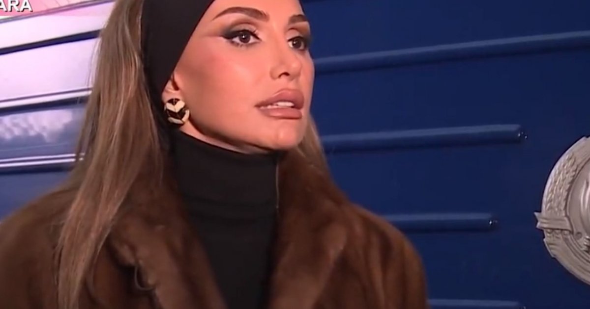 Emina Jahović nije mogla da se seti srpske reči - Telegraf.rs