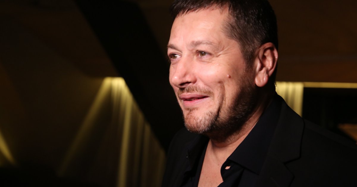 Aco Pejović ponosan na ćerku - Telegraf.rs
