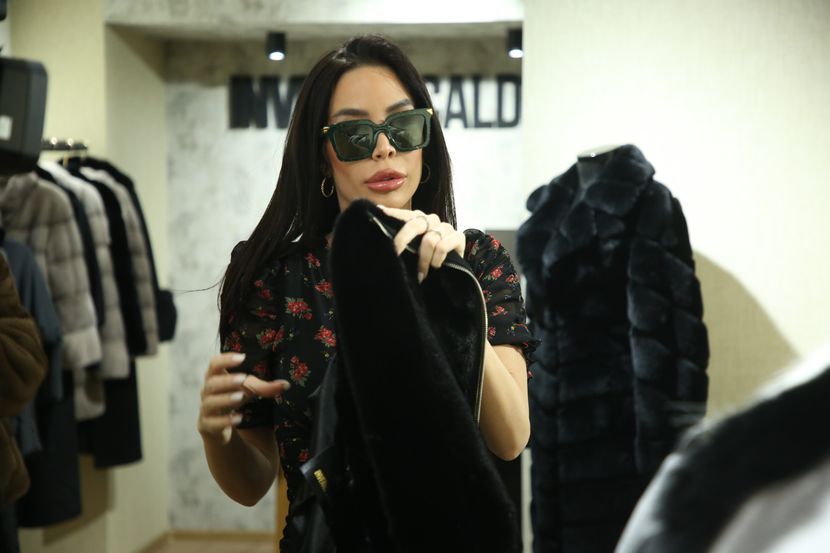 Barbara prvi put progovorila o razlazu sa Džumhurom - Telegraf.rs