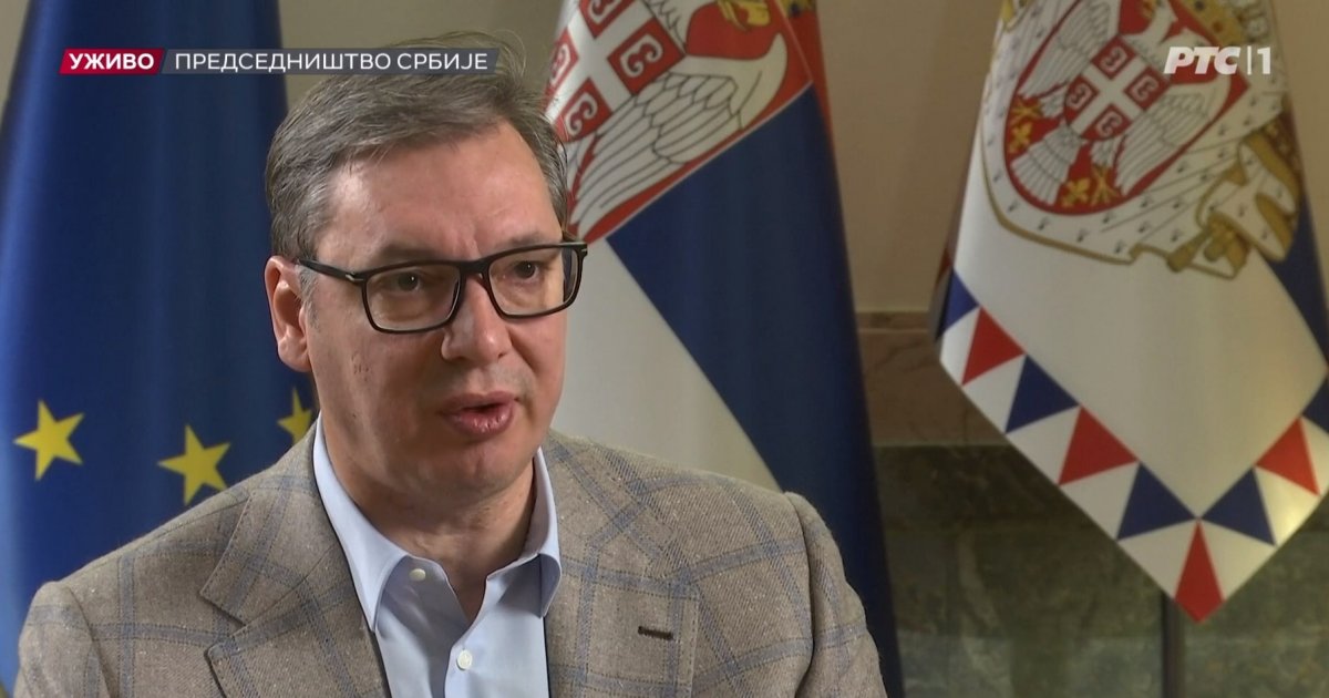 Vučić o situaciji na KiM izdao sam najvažnija naređenja - Telegraf.rs