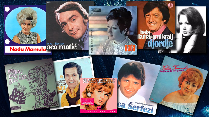 Narodnjaci i zabavnjaci na istoj turneji - Telegraf.rs