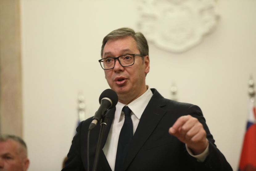 President of Serbia Aleksandar Vucic will address the public - Telegraf.rs