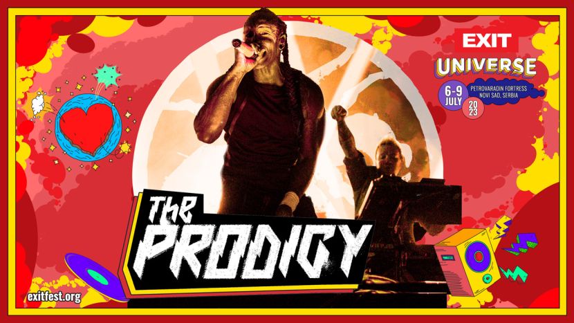 Exit 2023 Lineup - Telegraf.rs