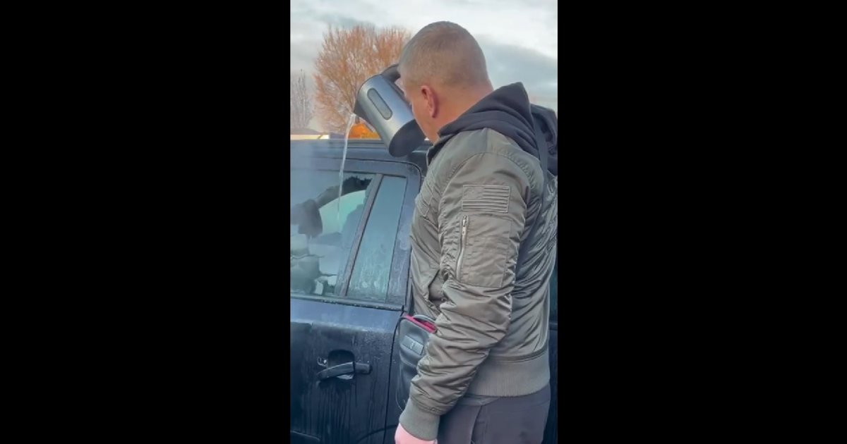 Vrela voda mu razbila prozore - Telegraf.rs