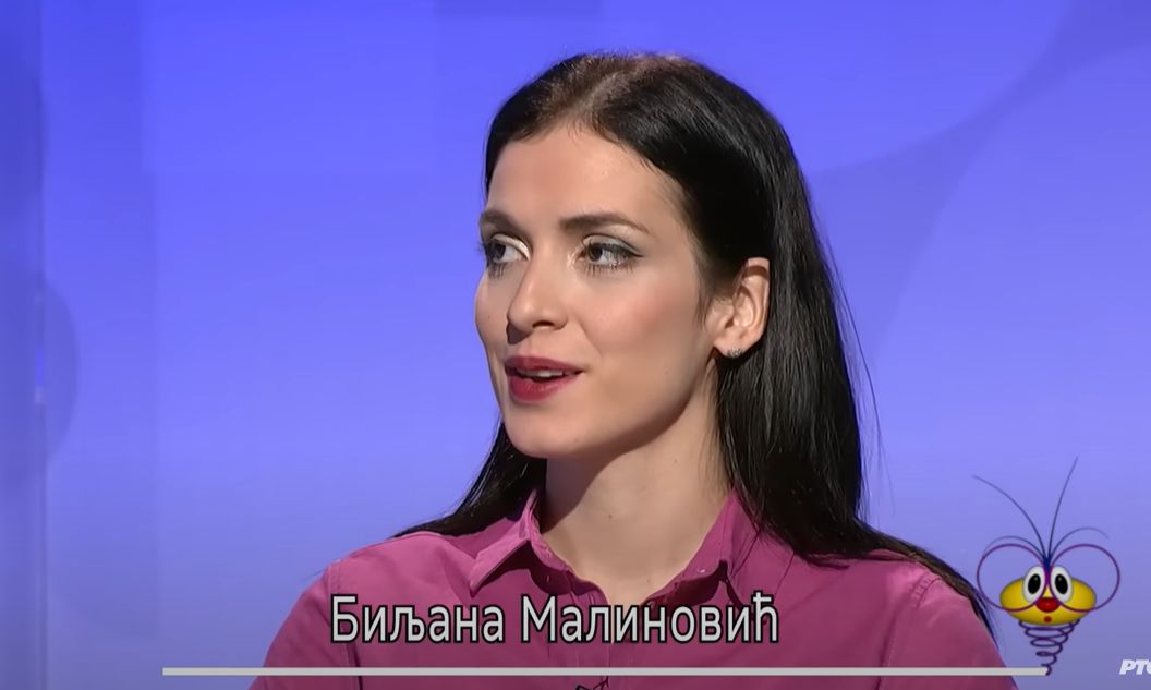 Upoznajte Biljanu Malinović, pobednicu "Slagalice" - Telegraf.rs