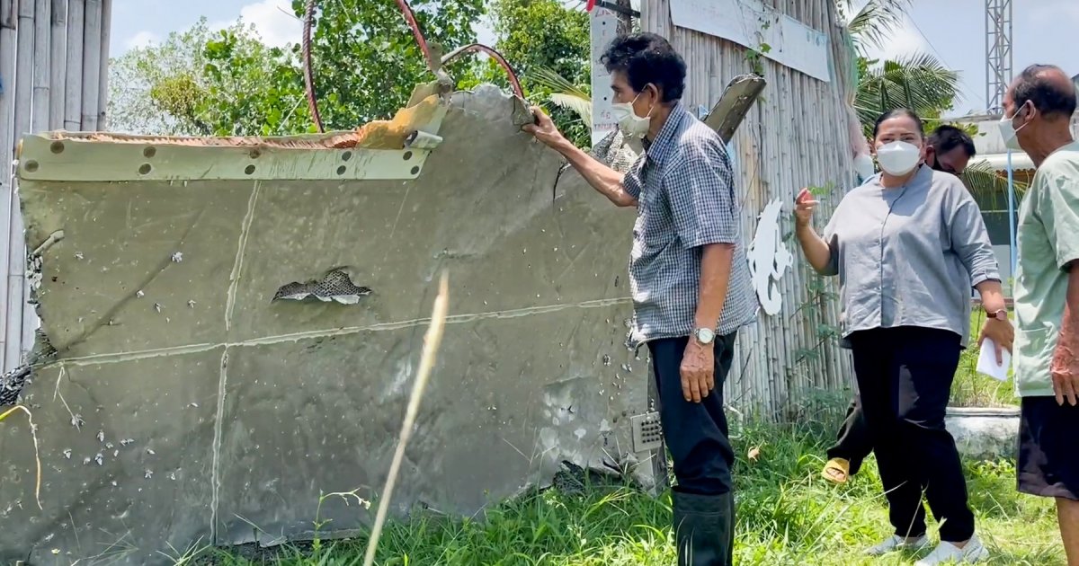 Devet godina od misterioznog nestanka MH370 - Telegraf.rs