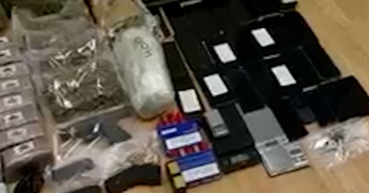 Serbian-Croatian gang arrested in Athens - Telegraf.rs