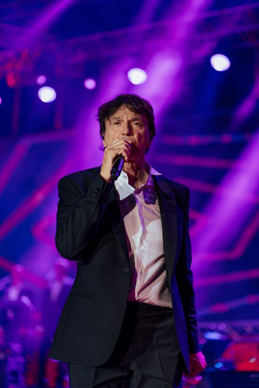 Zdravko Čolić se priprema za velike zagrebačke koncerte - Telegraf.rs