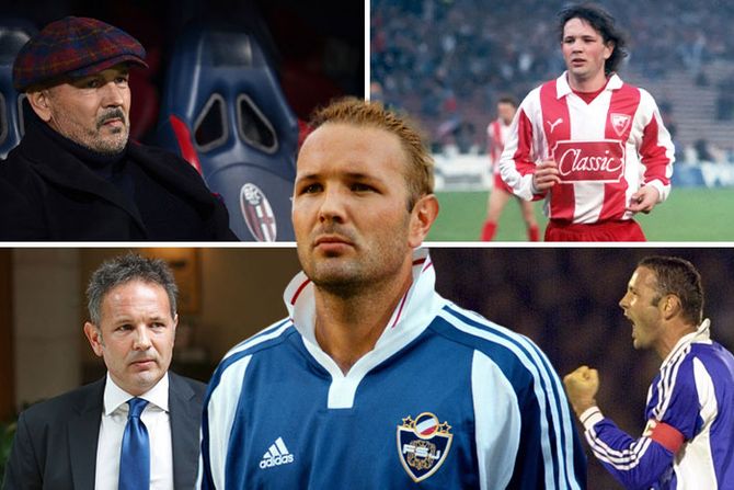 Ko je bio Siniša Mihajlović - Telegraf.rs