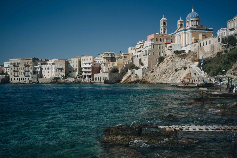 Crkva Svetog Nikole Siros - Ona.rs