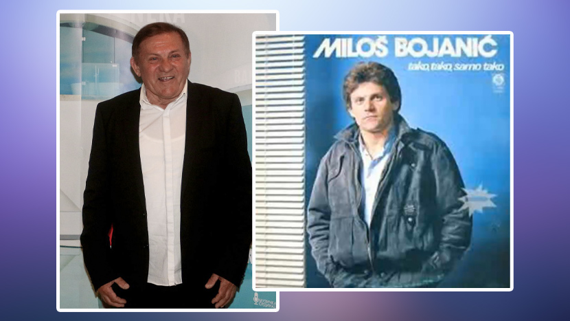 Miloš Bojanić muzička apoteka - Telegraf.rs