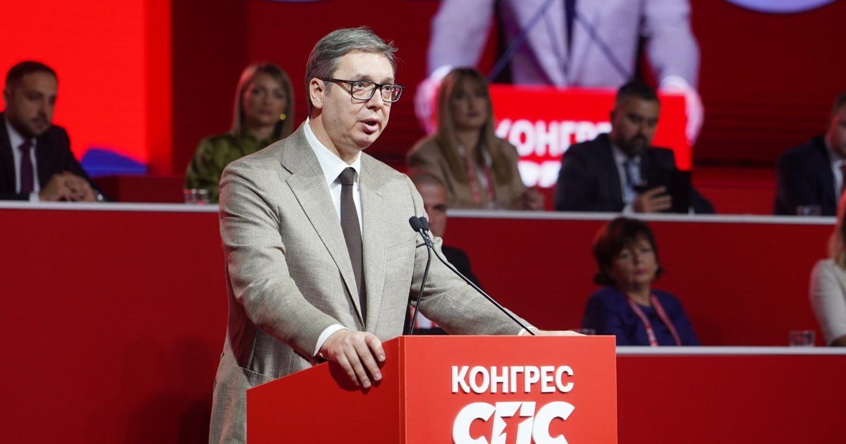 Vučić o situaciji na Kosovu i Metohiji - Telegraf.rs