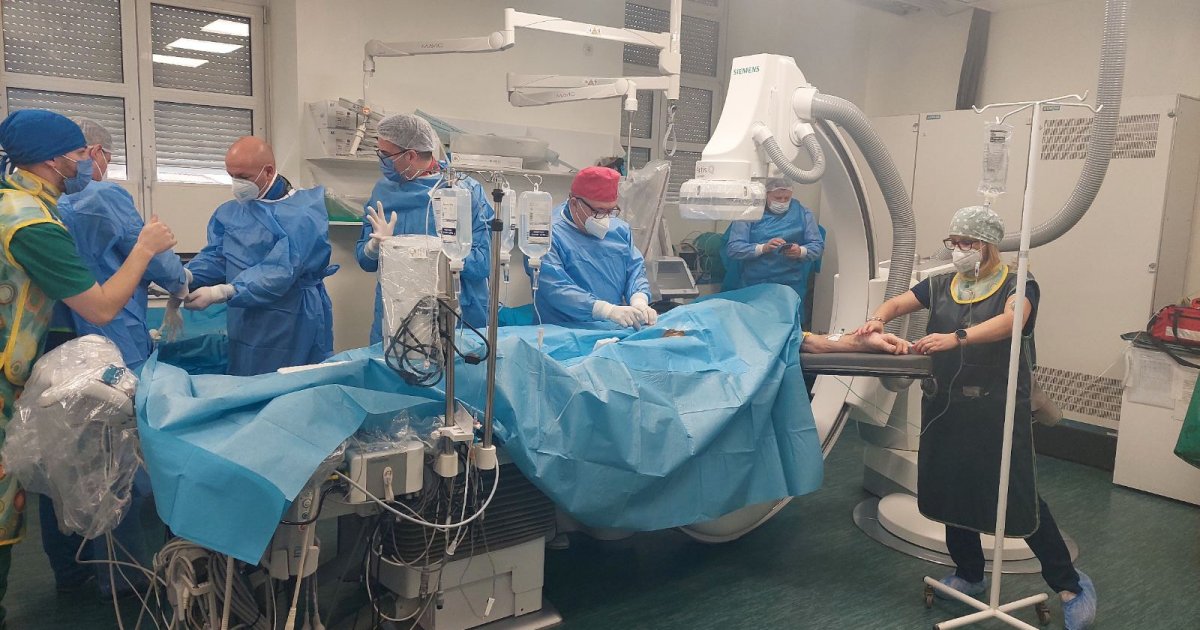 Niška ortopedija počinje da radi i popodne, 12. maj 2023. - Telegraf.rs