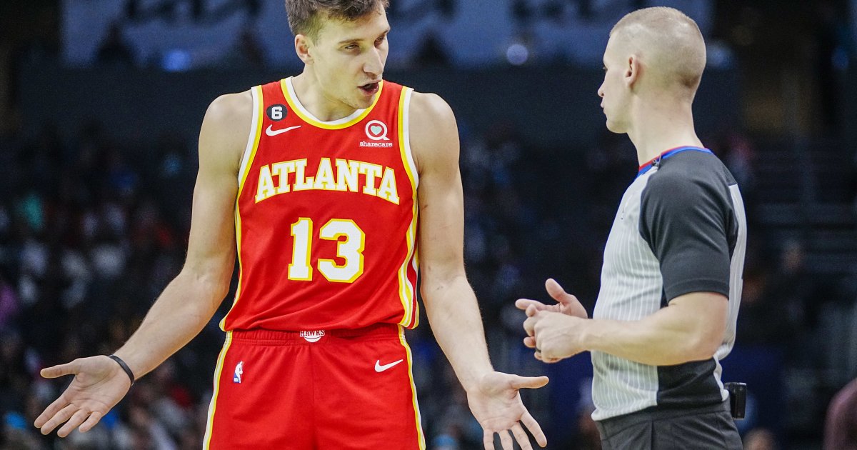 Slabo veče Bogdana Bogdanovića u NBA ligi - Telegraf.rs