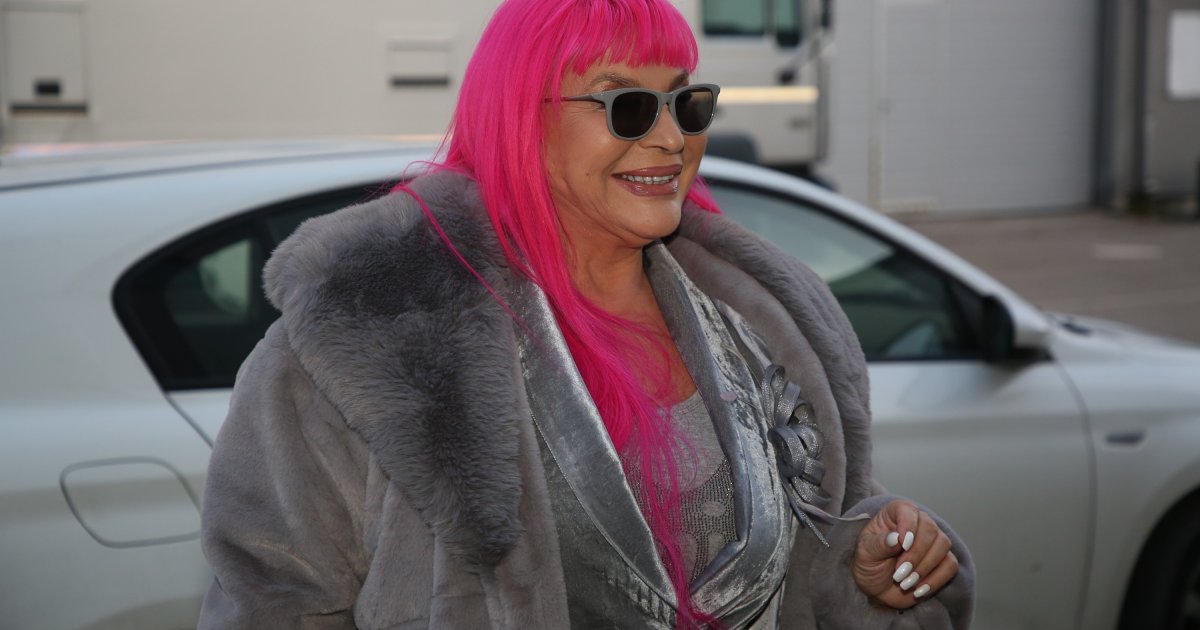 zorica brunclik postala baka - Telegraf.rs