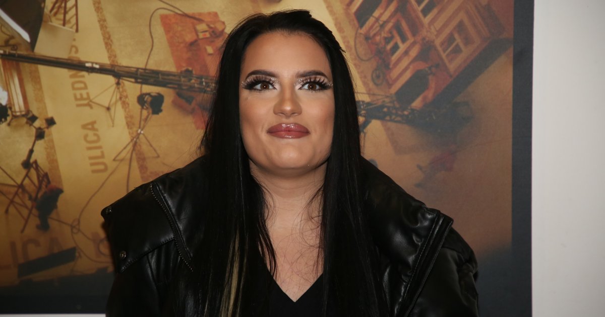 Barbara Bobak nikad iskrenije, uputila brutalnu poruku - Telegraf.rs