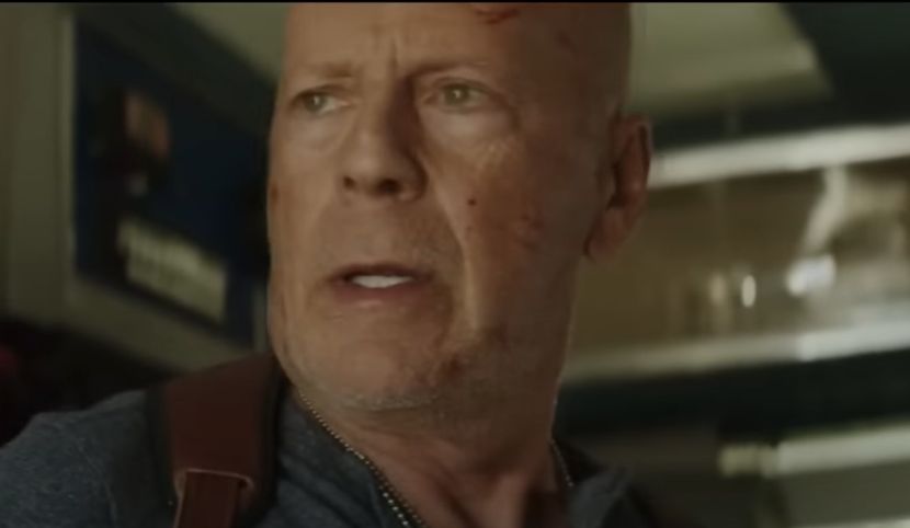 Objavljen trejler za novi akcioni film Brusa Vilisa - Telegraf.rs