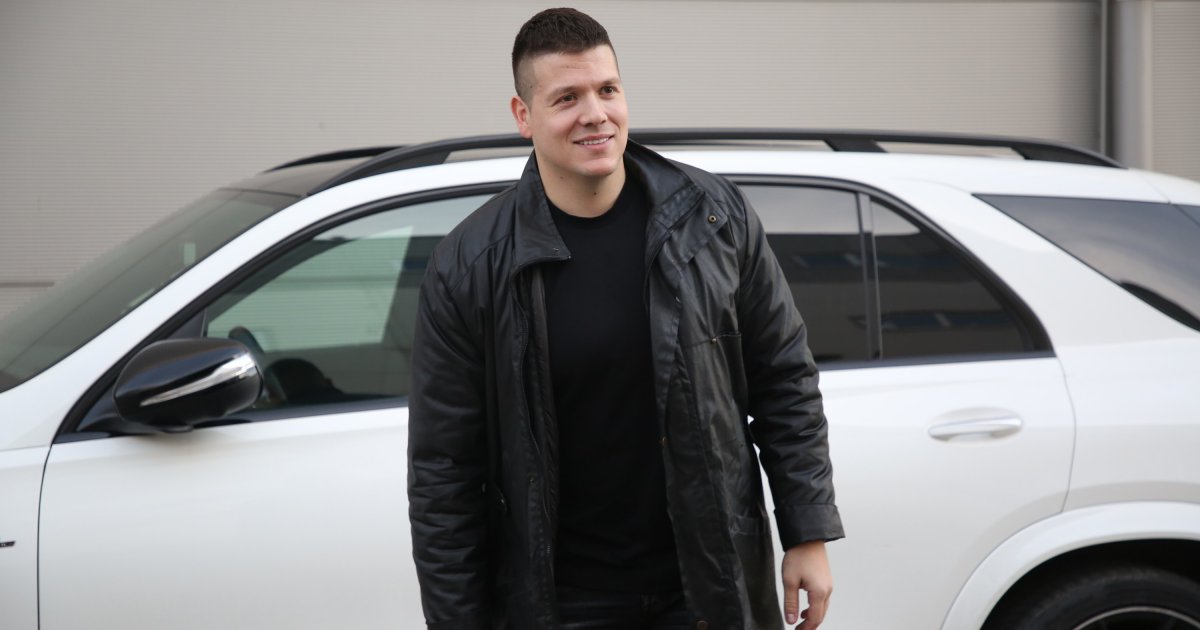 Sloba Radanović se oglasio nakon incidenta - Telegraf.rs