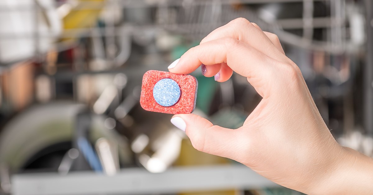 Tableta za pranje sudova za pranje wc šolje - Telegraf.rs