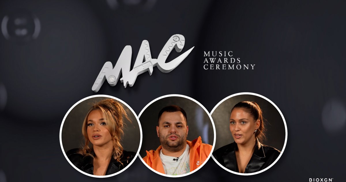 Teodora, Coby i Mahrina otkrili detalje nastupa na MAC-u! - Telegraf.rs